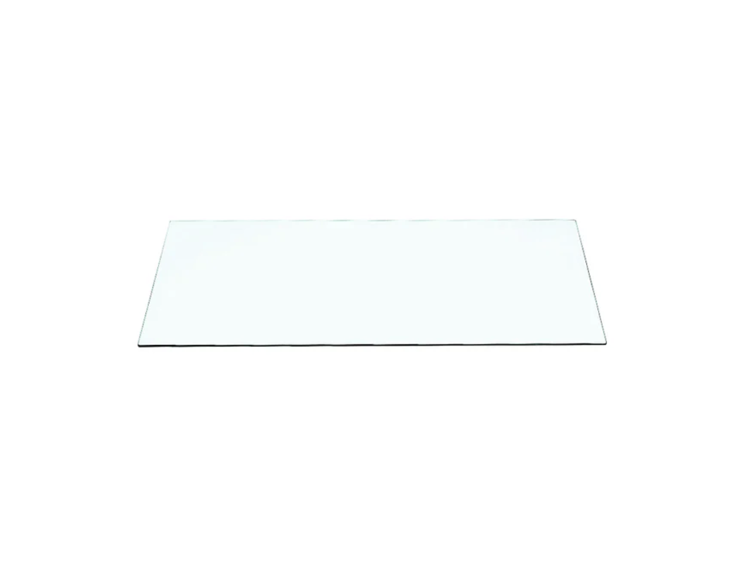 ADA Clear Glass Cover W30xD18xH24cm (Type D) | The Arium Shop