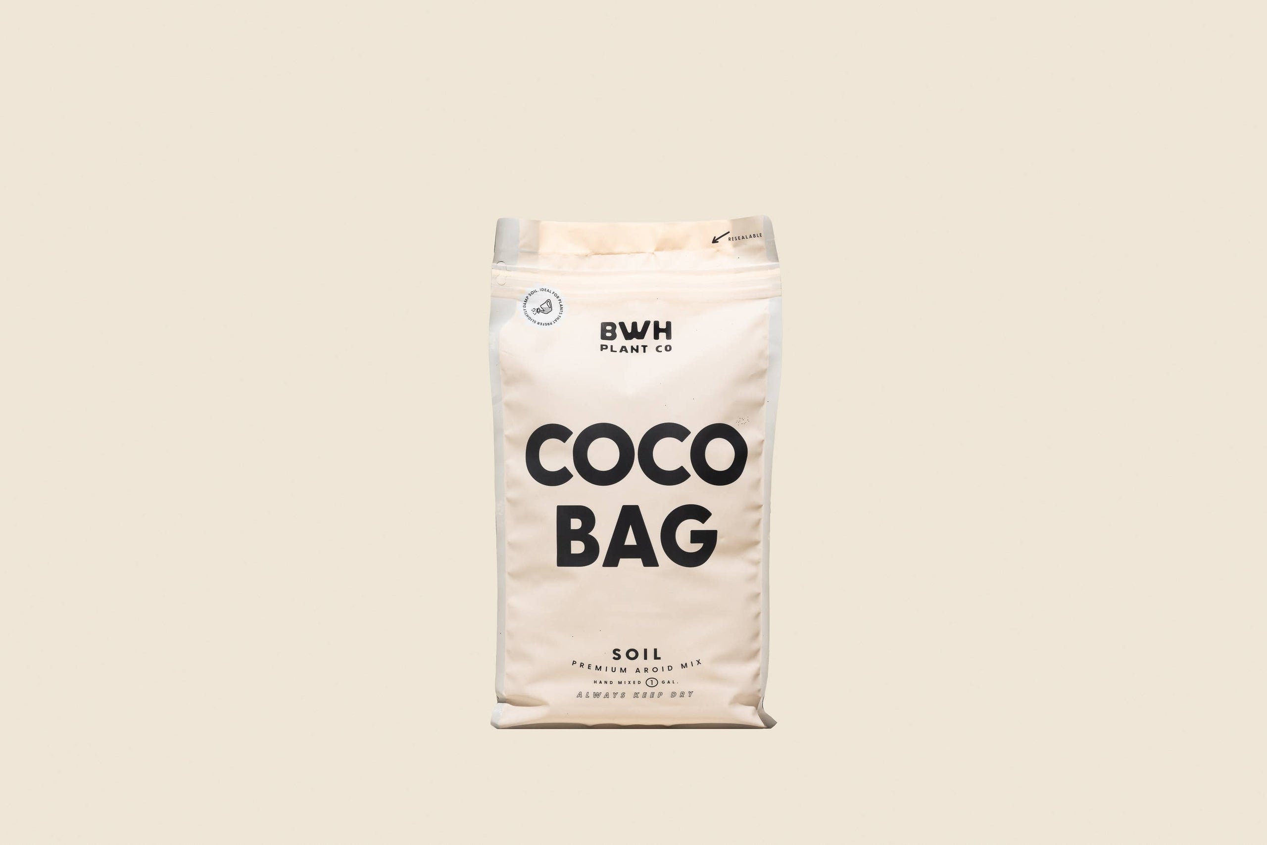 Coco Bag: 1 Gallon | The Arium Shop